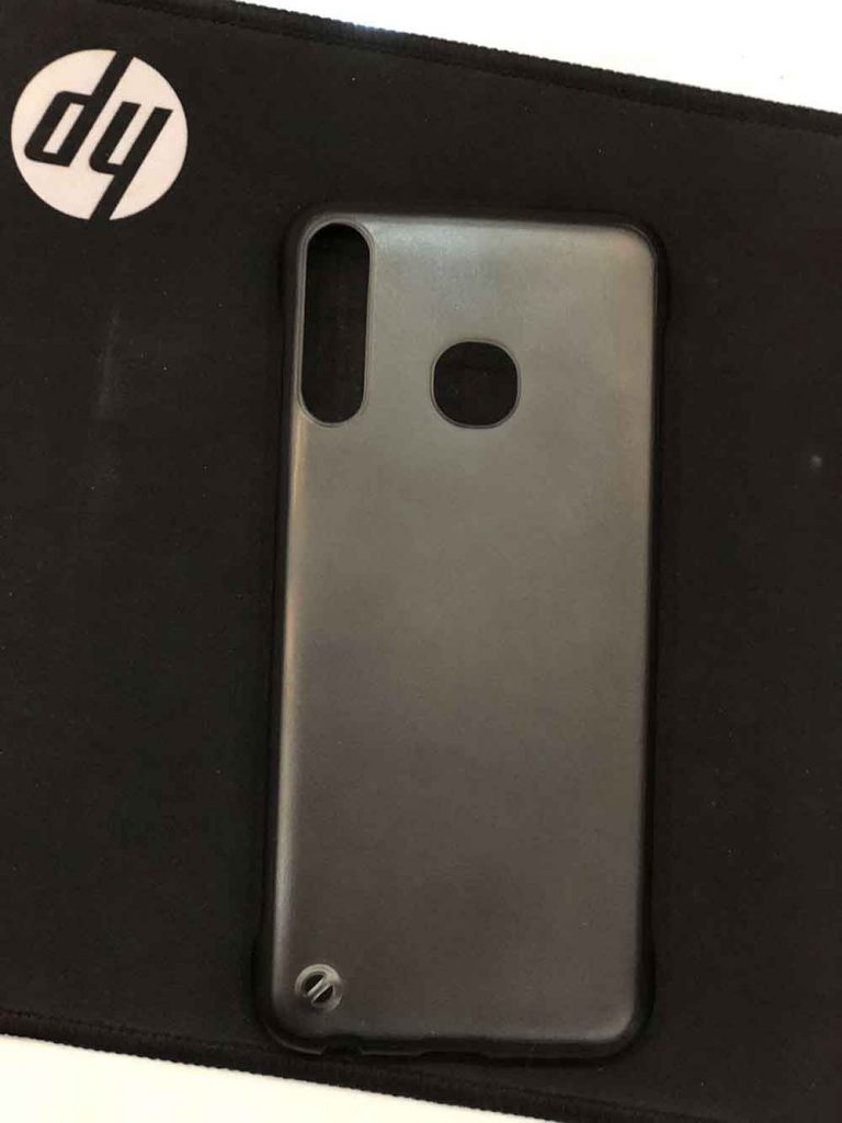 Tecno Spark 4 back cover | Tecno Spark 4 transparent cover - Tecno ...